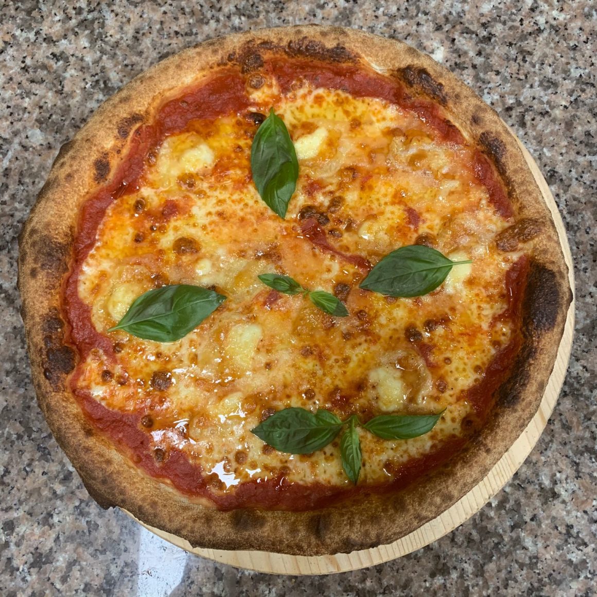 Caprina - Gioia Pizza