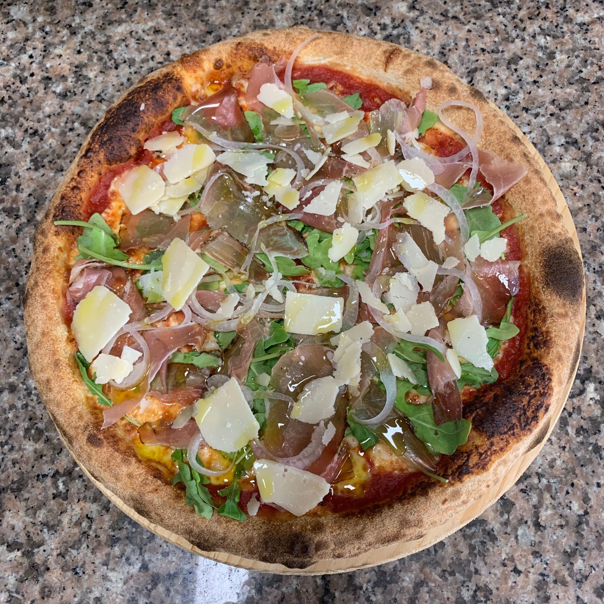 Toscana - Gioia Pizza